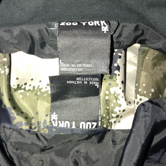 Zoo York | Jackets & Coats | Zooyork Jacket Raincoat Camo | Poshmark